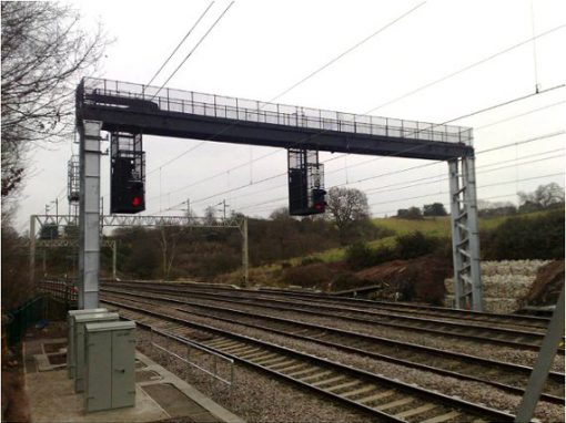 gantry - Signal House Group Limited