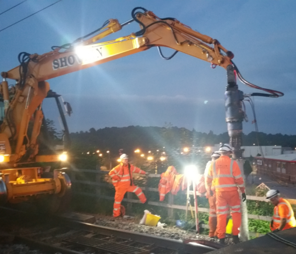 piling - Signal House Group Limited
