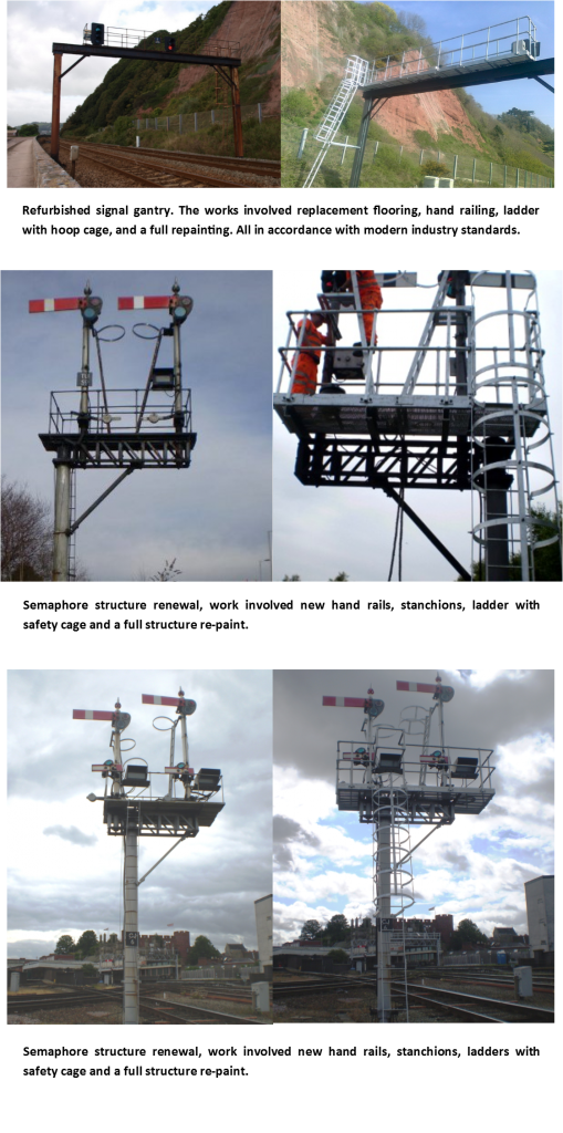 refurbs - Signal House Group Limited