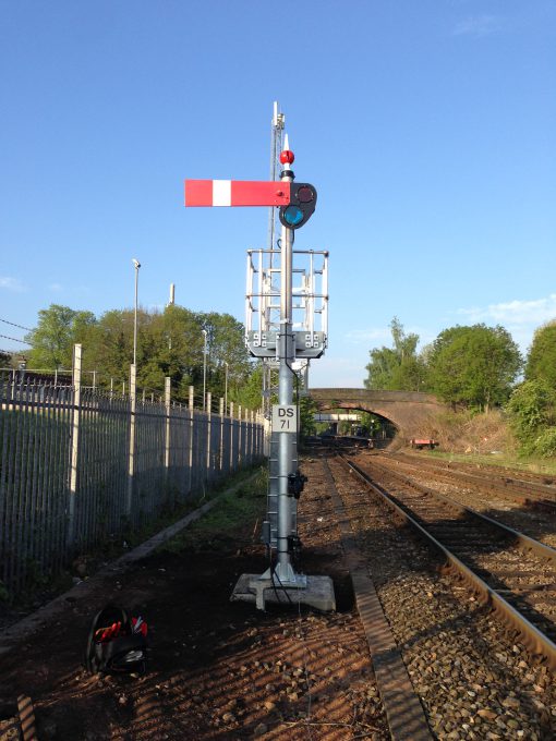 Mechanical Signals - Signal House Group Limited