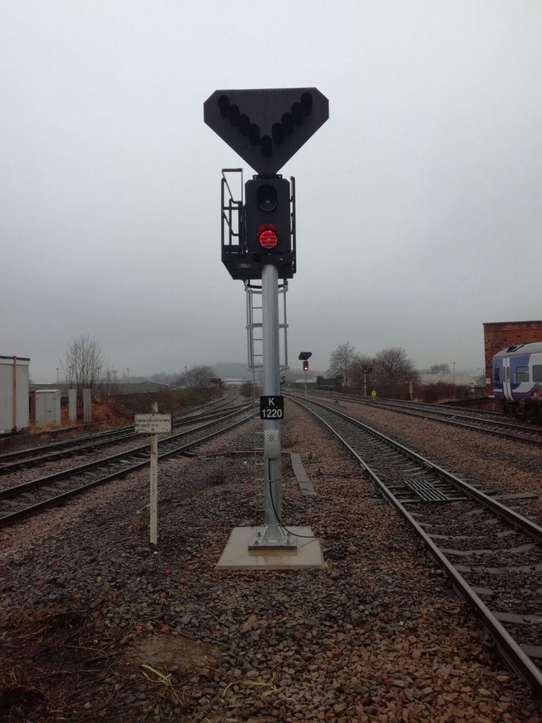 Signal Post Installations - Signal House Group Limited