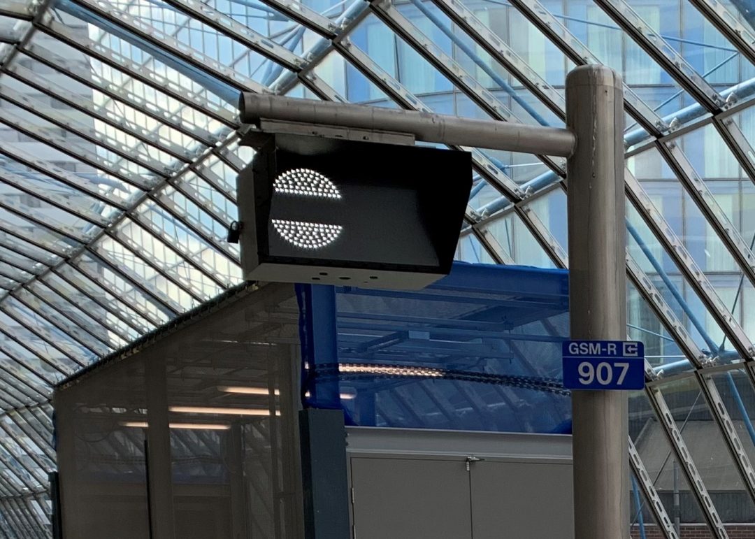 LED Miniature Alphanumeric Route Indicator - Signal House Group Limited