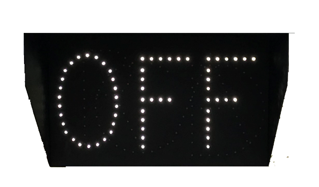 LED Miniature Alphanumeric Route Indicator - Signal House Group Limited